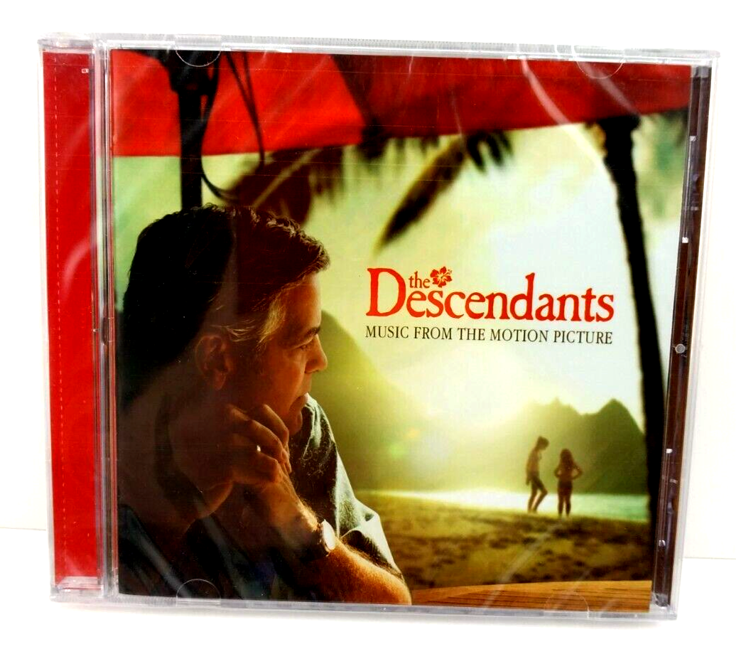 The Descendants [Original Motion Picture Soundtrack] by Original Motion ...