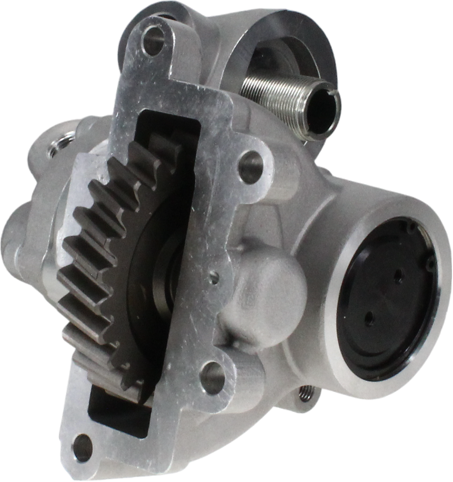 83996272 Power Steering Pump fits - Replaces 1906-1005 Ford TW25 TW5 | eBay