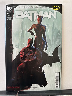 Batman #136 (2023) Dawn of DC, Legacy #901. | eBay