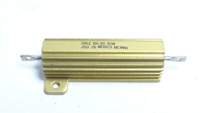 Resistors & Resistive Products - Dale Rh-50