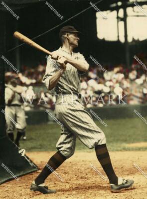 EF616 Ken Williams St.Louis Browns Baseball 8x10 11x14 16x20 Colorized ...