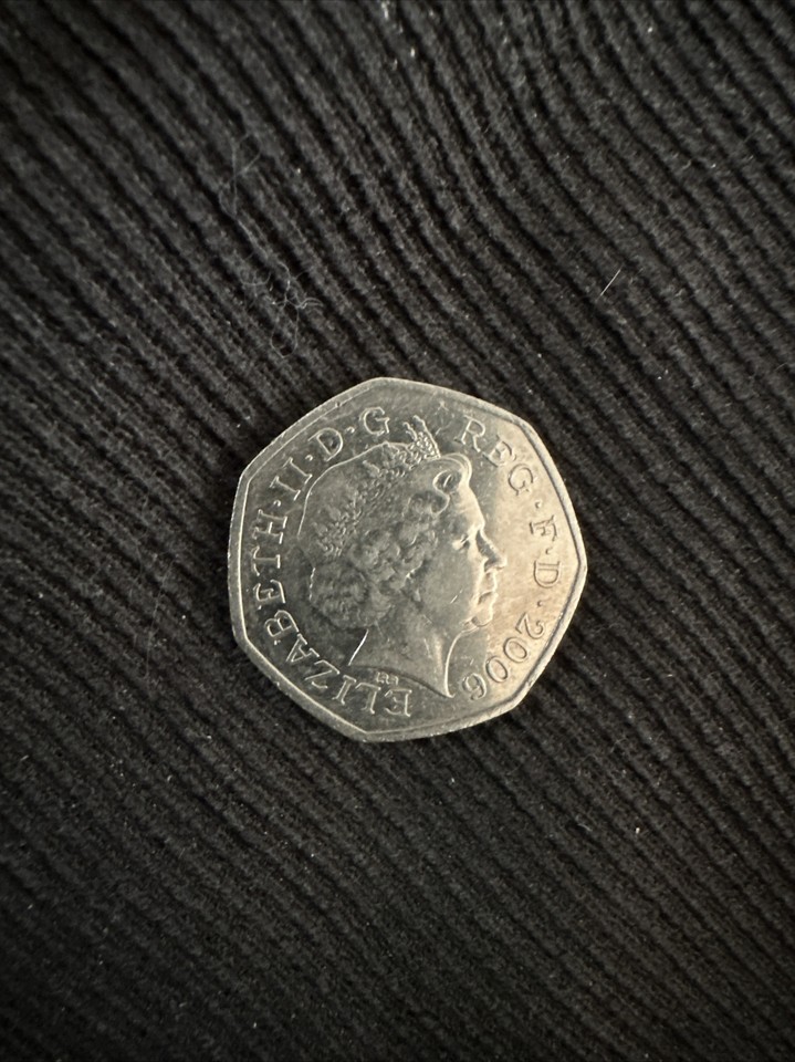 50p coin rare | eBay UK