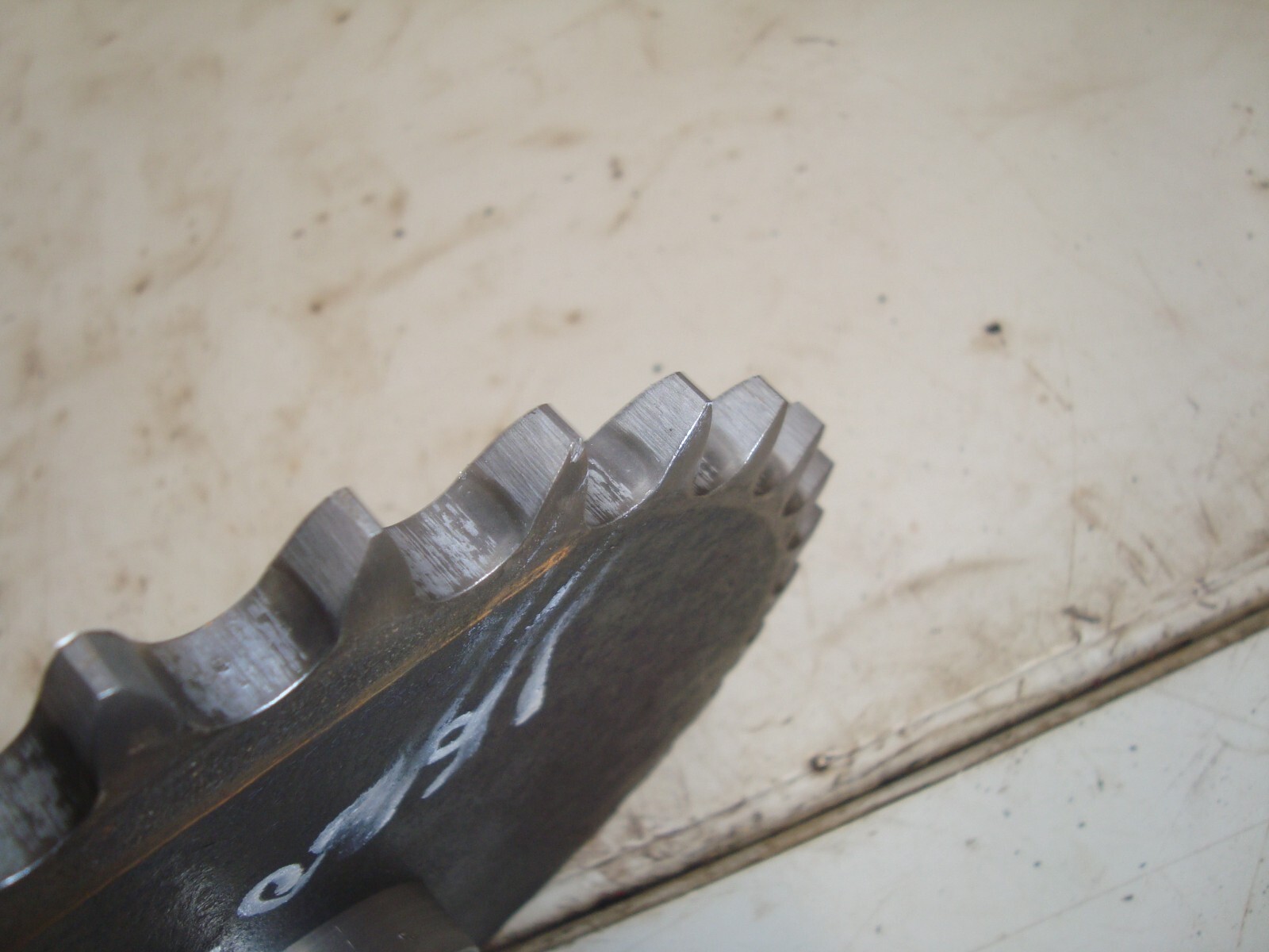 Case 1530B Skid Steer Loader Drive Sprocket | eBay