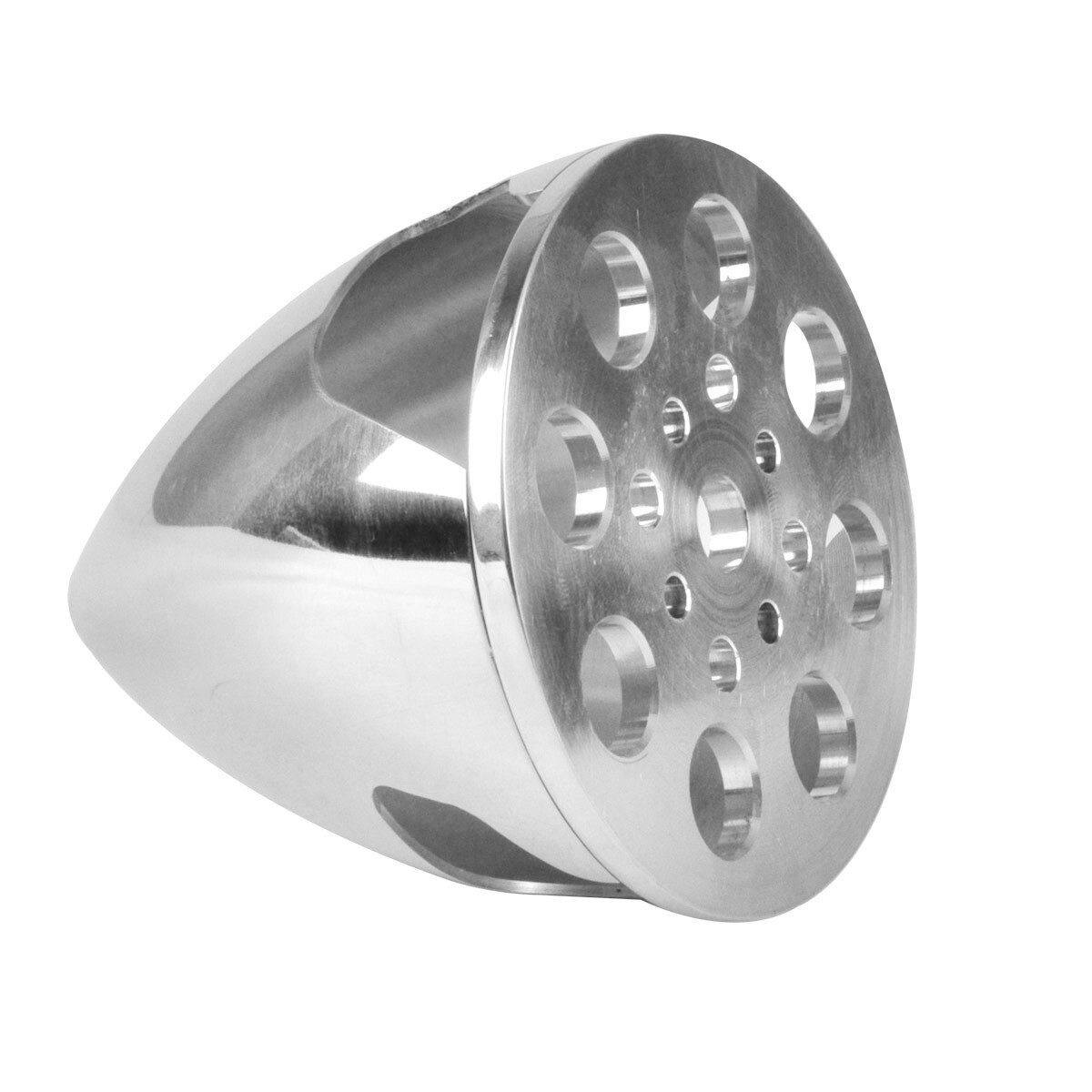 Miracle 3 25 81 28mm CNC Aluminum Prop Spinner W 3 Blades For DLE RC miracle-3-25-81-28mm-cnc-aluminum-prop-spinner-w-3-blades-for-dle-rc