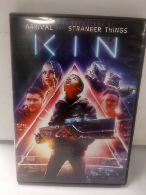 Kin (DVD, 2018) (L15) L08 | eBay