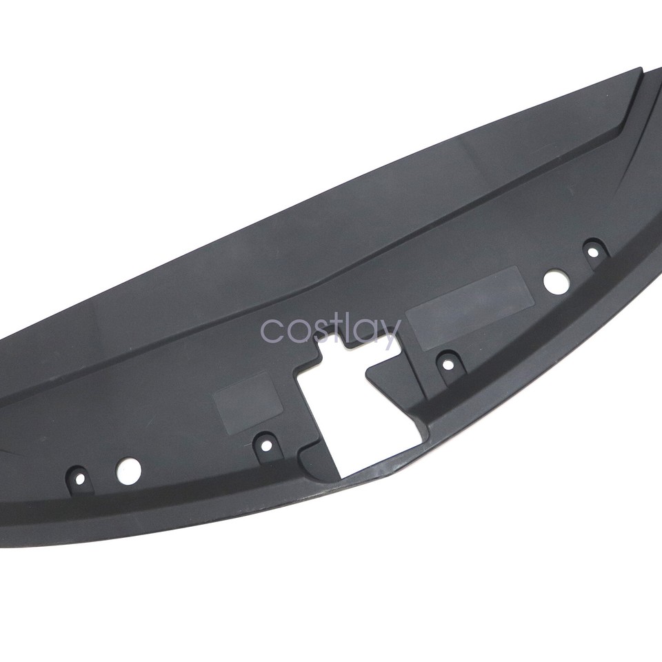 For Chevrolet Impala 14-20 Front Radiator Support Cover Shield 84364840 ...