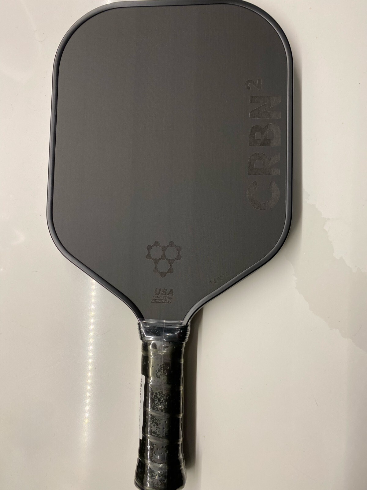 CRBN 2 14mm (black) Pickleball Paddle - Comes with Cover | eBay