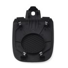 For Jaguar XF 2008-2015 C2Z1835LEG Dashboard Top Speaker Cover Black US ...