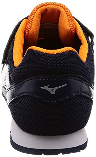 MIZUNO Firefighter Training Shoes FIRE CREW 4 U1GC1862 Navy Silver ...