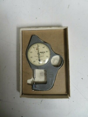 Inspection Gauges - Ames Thickness