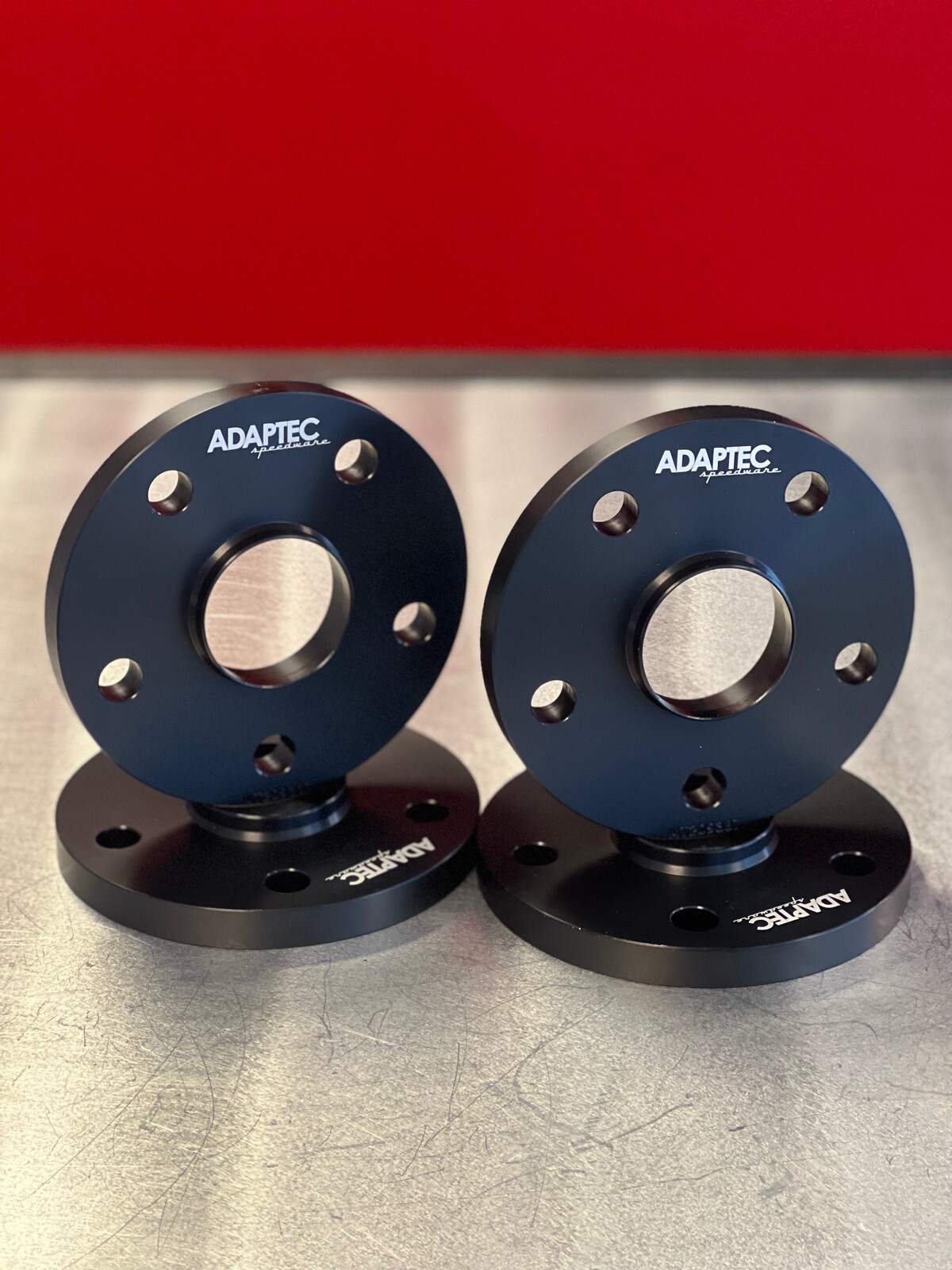 ADAPTEC Wheel Spacers for Audi Q7/SQ7 (2016-2022) 24mm pair of 2 - USA ...