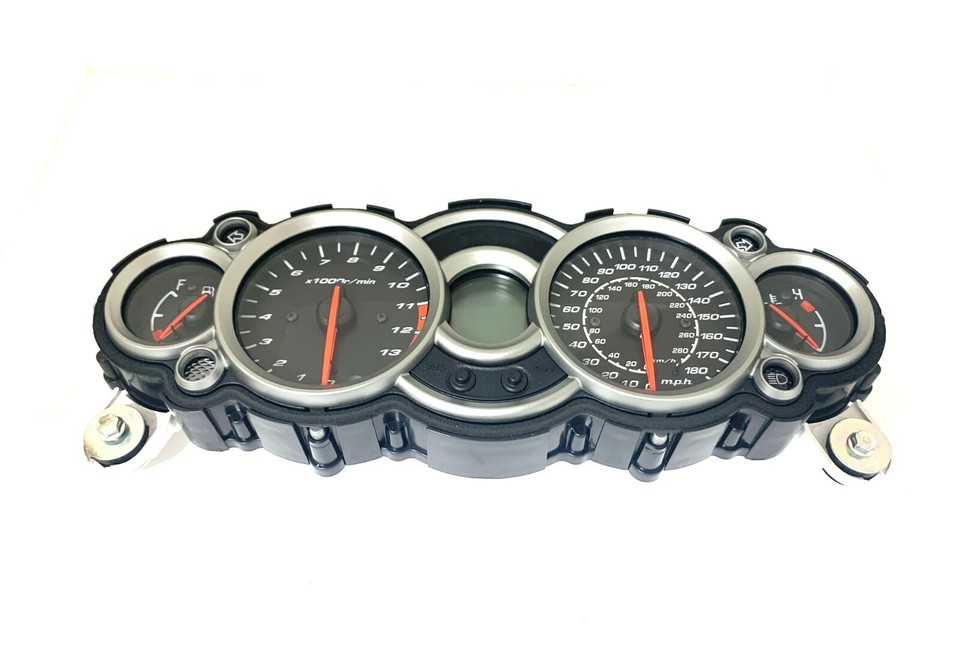 BRAND NEW OEM COMBO METER GAUGE CLUSTER (SPEEDO/TACH) 08-12 SUZUKI ...