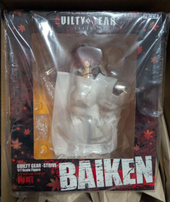 Guilty Gear Strive Baiken Figure 1/7 JAPAN | eBay