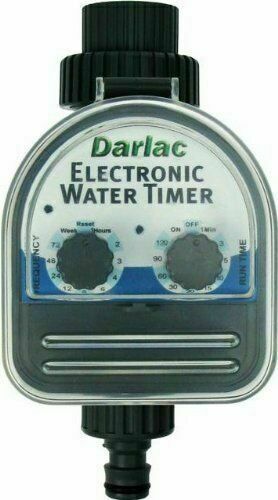 Darlac DW253 Electronic Water Timer for sale online | eBay UK
