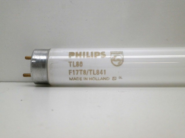 Philips F17t8/tl841 Alto 17w 24" Fluorescent White Light Bulb. for sale ...