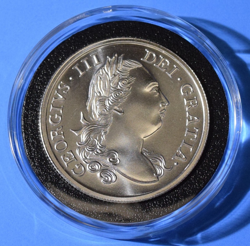 VIRGINIA SHILLING 2 TROY OUNCES .999 FINE SILVER INTAGLIO MINT 39MM | eBay