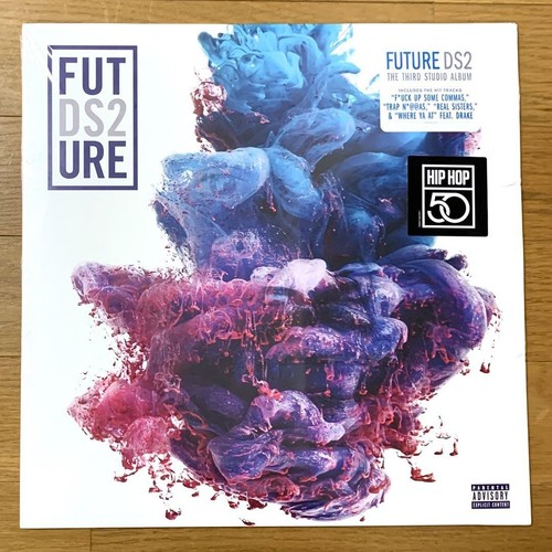 Future DS2 Trap Hip Hop 2LP Vinyl YZERR Bad Hop Headliner Used | eBay