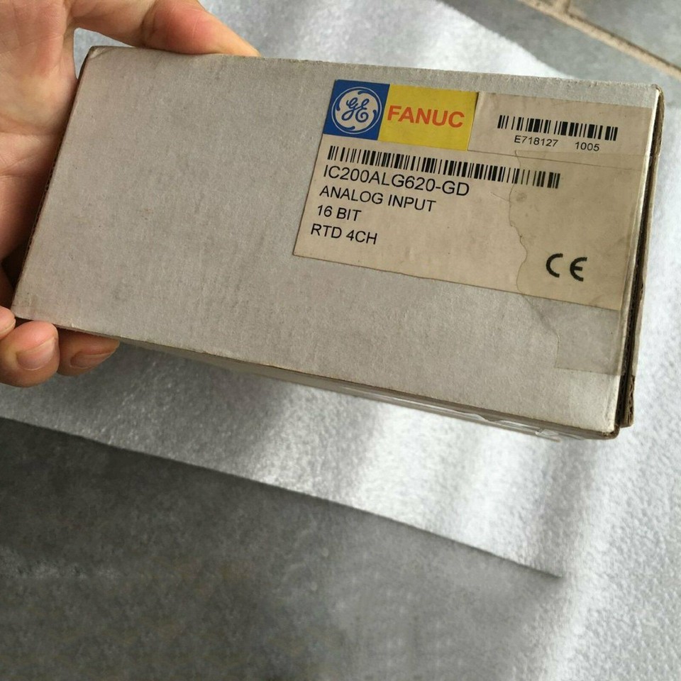 1PC New For GE Fanuc IC200ALG620-GD Analog Input In Box #QW | eBay UK