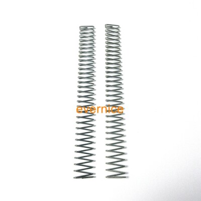 2 PCS Long Rebound Spring For Cloth Cutting Machine End Cutter Tool | eBay