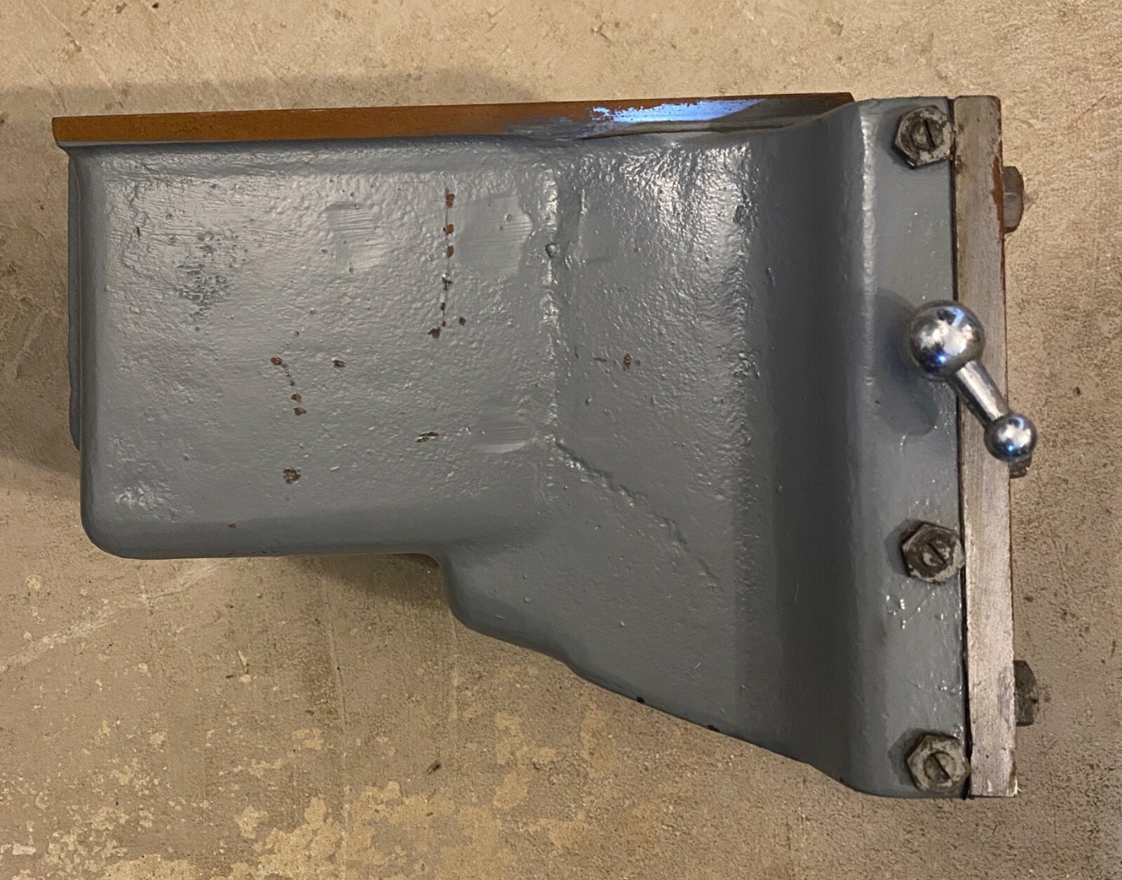 Atlas MF Milling Machine Knee | eBay