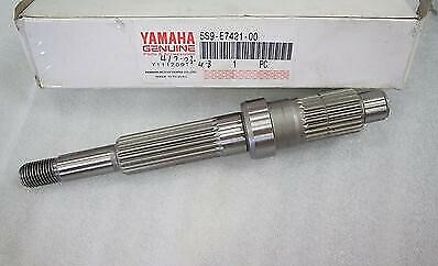Genuine 5S9-E7421-00 Drive Axle For Yamaha Zuma 125 2009-2021 | eBay