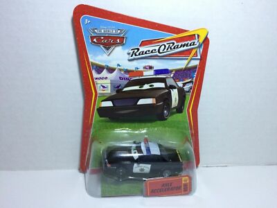1:55 Scale Disney Pixar Cars Race O Rama Axle Accelerator Mattel JC | eBay