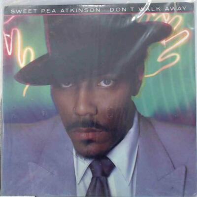 Sweet Pea Atkinson Don't Walk Away Vintage Sealed LP Vinyl Vintage ...