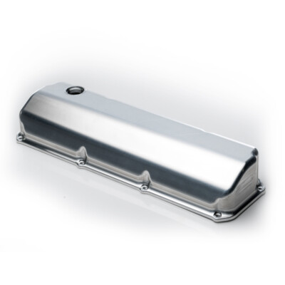 Cleveland Valve Cover (Pair) CHI/D3 - LH Forward Facing -12AN Breather ...