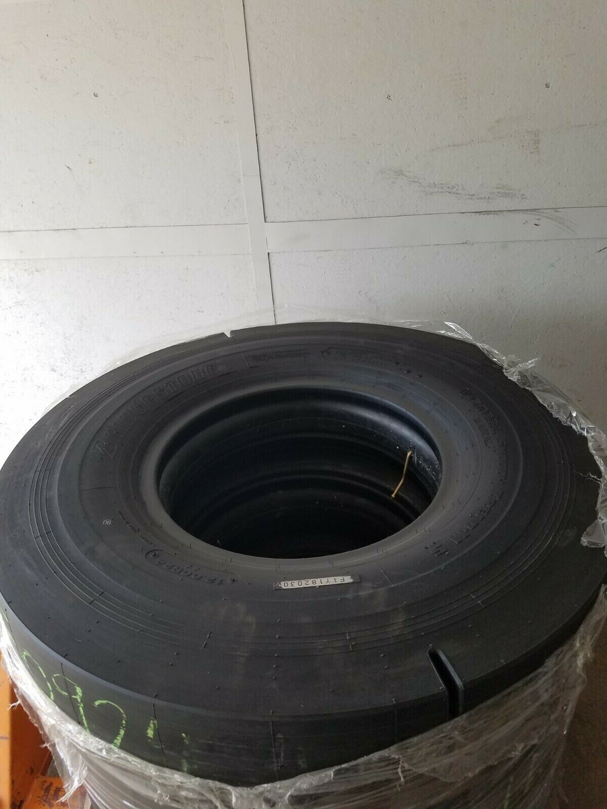 BRIDGESTONE 12.00R24 VSMS D2A L5S L5S CONTAINER HANDLER TIRE | eBay