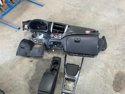 2008-2014 Subaru WRX COMPLETE Dash Board Dashboard Assembly Factory OEM ...