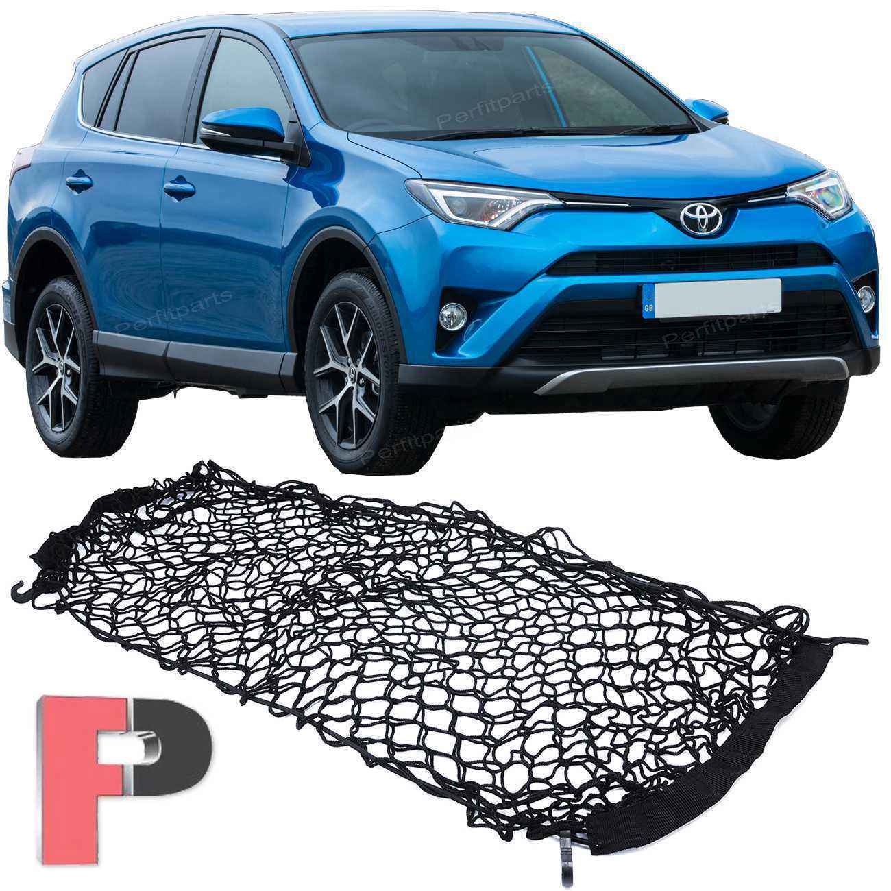 New Envelope Style Rear Trunk Cargo Net fit for Toyota RAV4 2013 - 2018 ...