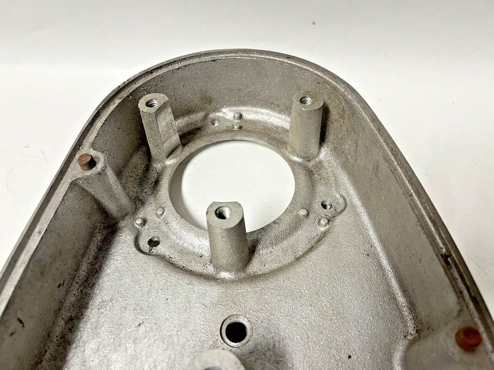 VINTAGE NORTON COMMANDO INNER PRIMARY COVER 750 850 FASTBACK S ROADSTER ...