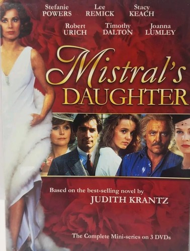 Mistral's Daughter DVD Stacy Keach Stefanie Powers Lee Remick Robert ...