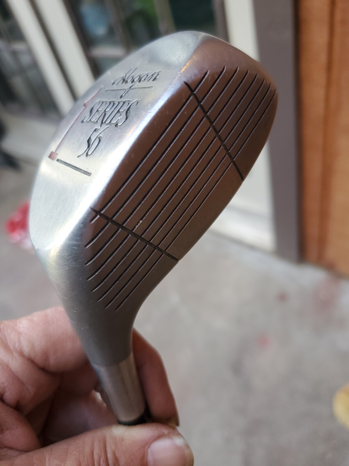 Hogan Series 56 Golf Club 3pc Set wood woods | eBay