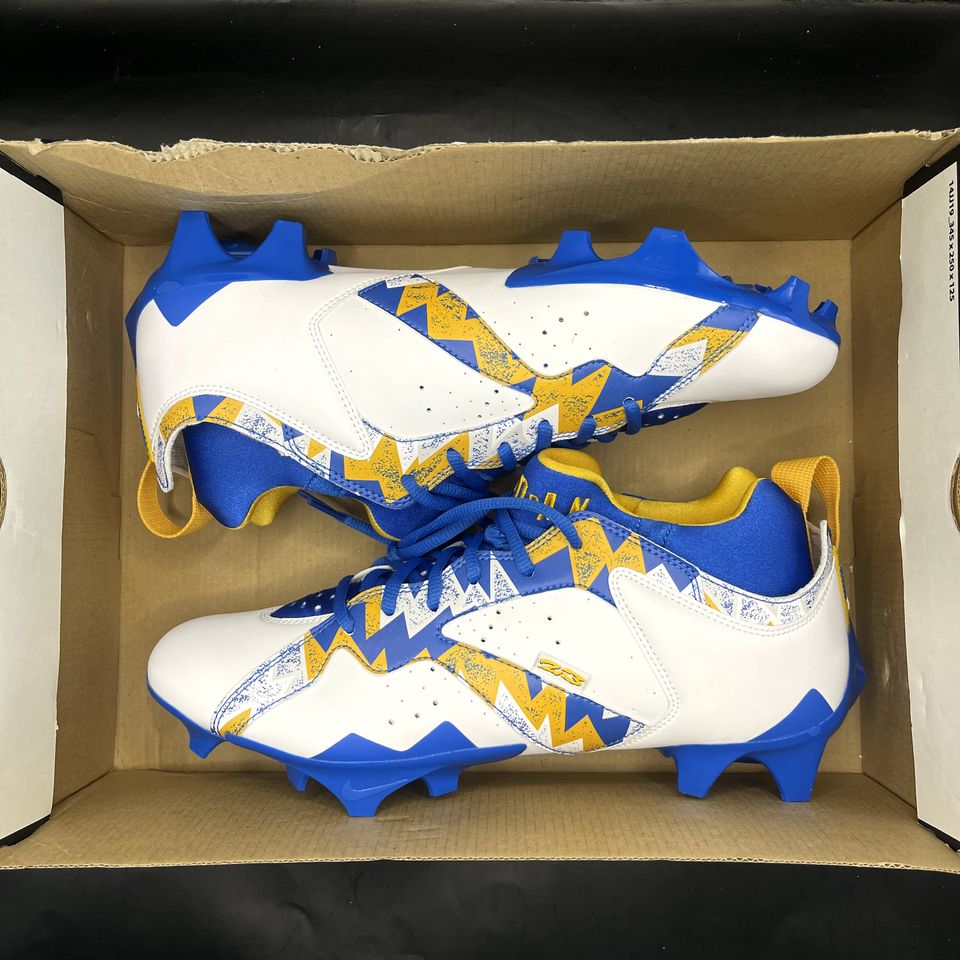Nike Air Jordan 7 Vapor Edge Low 'UCLA' Player Exclusive PE RARE ...
