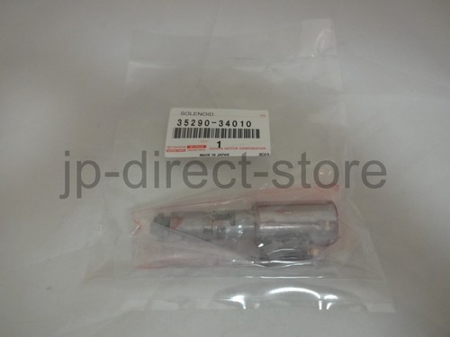 Genuine Toyota Lexus Solenoid Assy Line Pressure Control 35290-34010 ...
