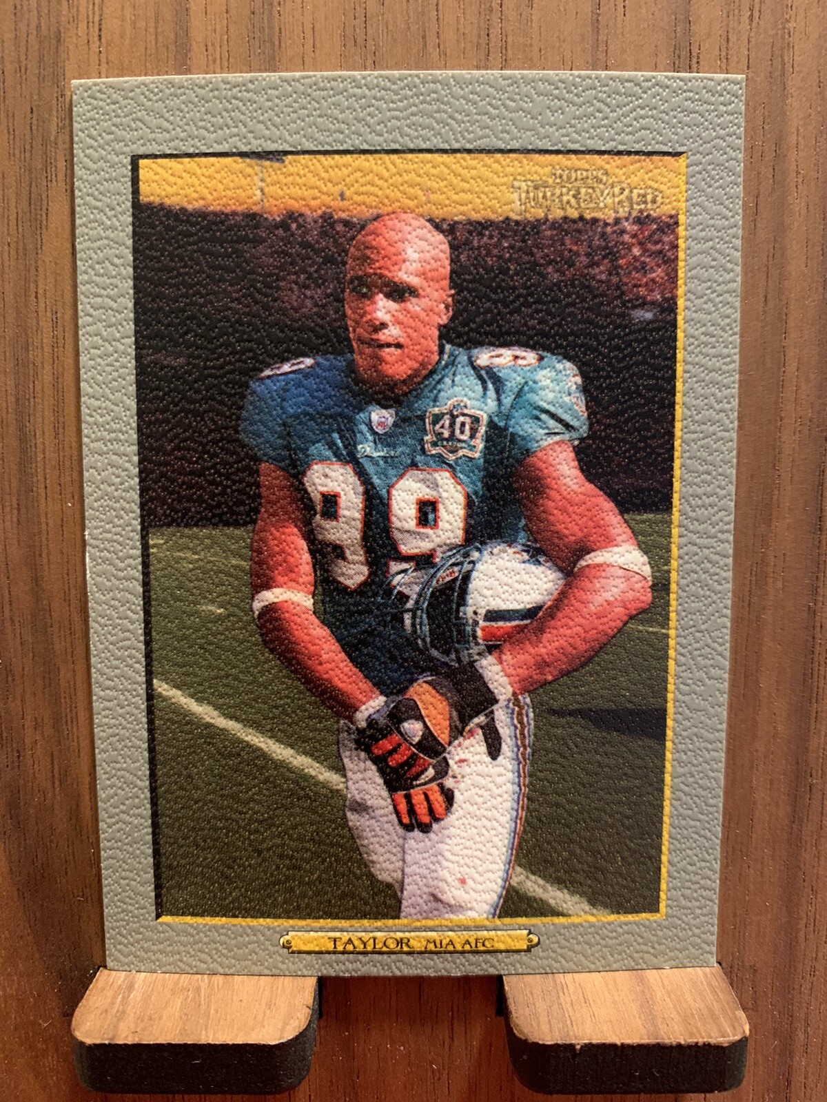 2006 Topps Turkey Red - Jason Taylor #31 for sale online | eBay