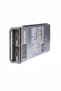Dell PowerEdge M620 BLADE SERVER 2X E5-2640 V2 CPU 32GB RAM 2X 146GB ...