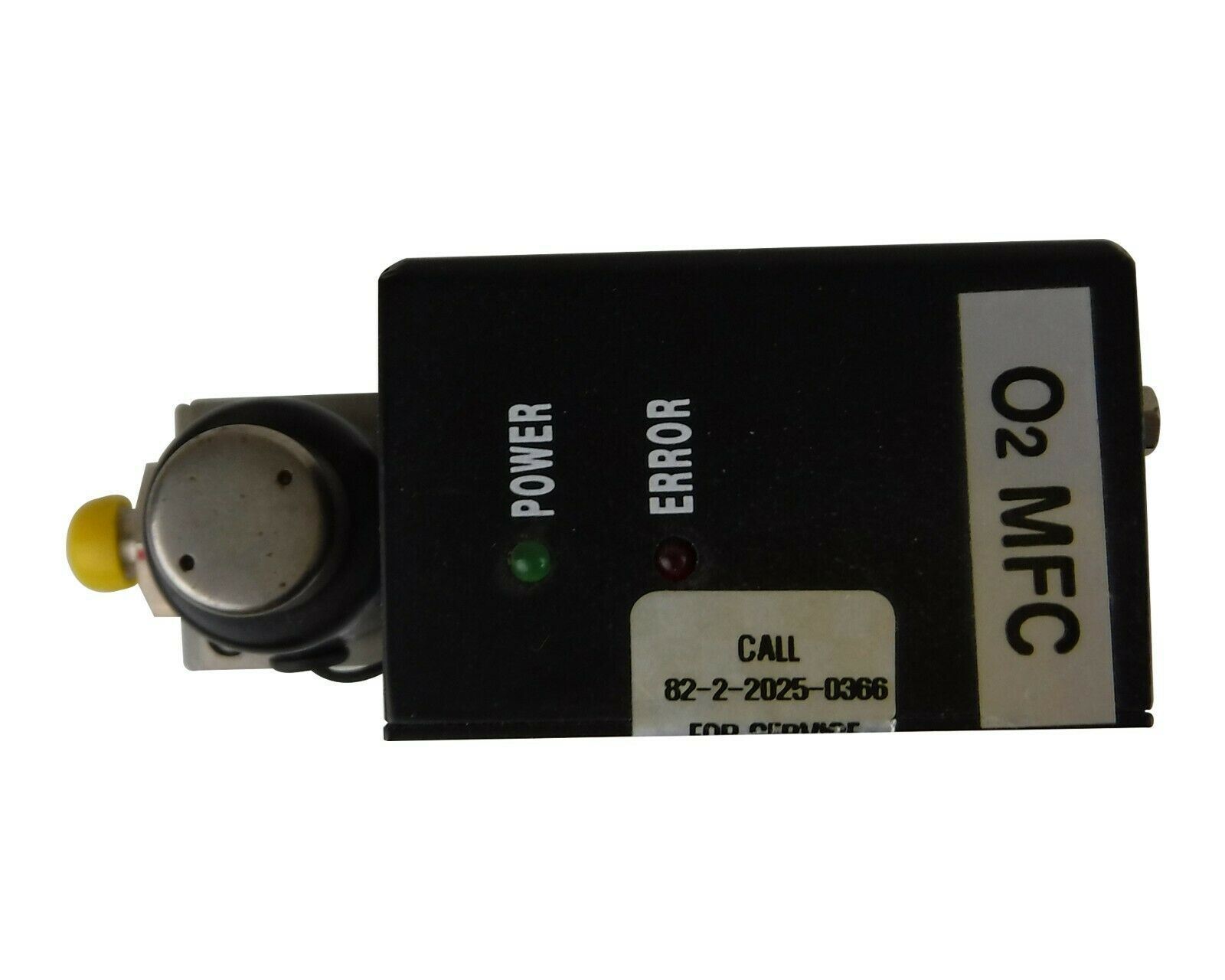 MKP TSC SERIES MASS FLOW CONTROLLER 02 GAS 50.00LPM FLOW TSC-130 | eBay