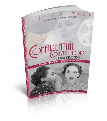 Confidential Conversations® 21-Day Devotional : A Woman's Devotional to ...