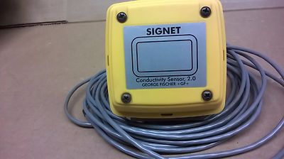 SIGNET Conductivity Sensor 3-2800.103-13 | eBay