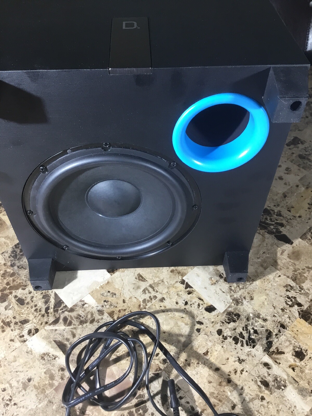 Definitive Technology Studio Micro- SUBWOOFER ONLY, Used | eBay