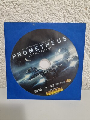 DVD Prometheus | eBay