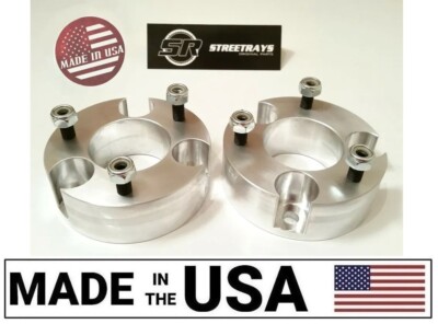 StreetRays Billet 3" Front Leveling Spacer Lift Kit for 05-18 Xterra ...