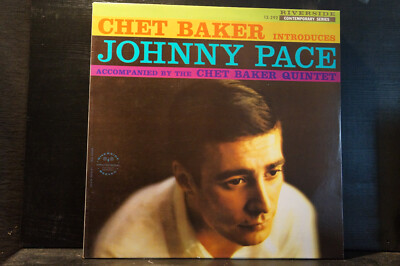 Chet Baker - Introduces Johnny Pace | eBay.de