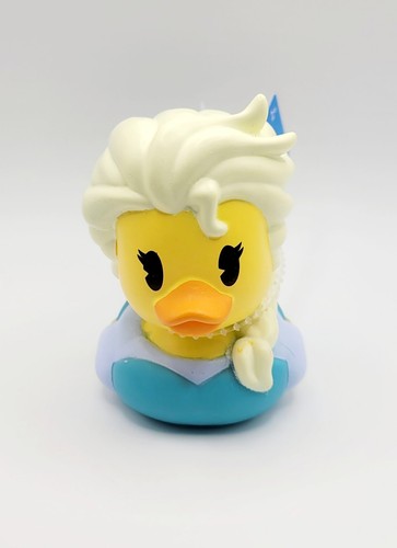 Disney Rubber Ducks Set of TWO Collectible Perfect For Disney Princess ...