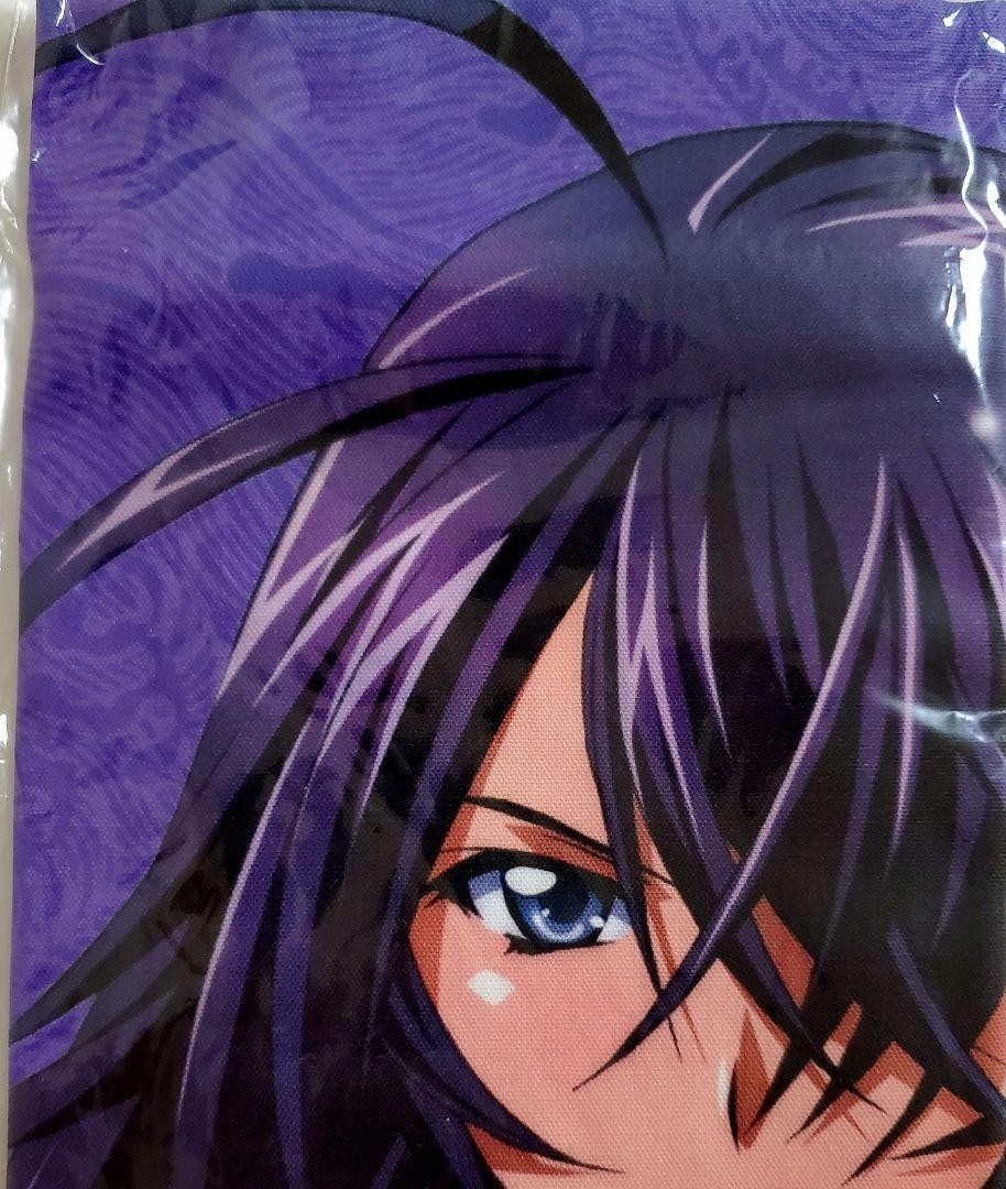 m28M Tapestry Ikki Tousen GG Guan Yuanchou Cushion Cover Rare Official Version | eBay