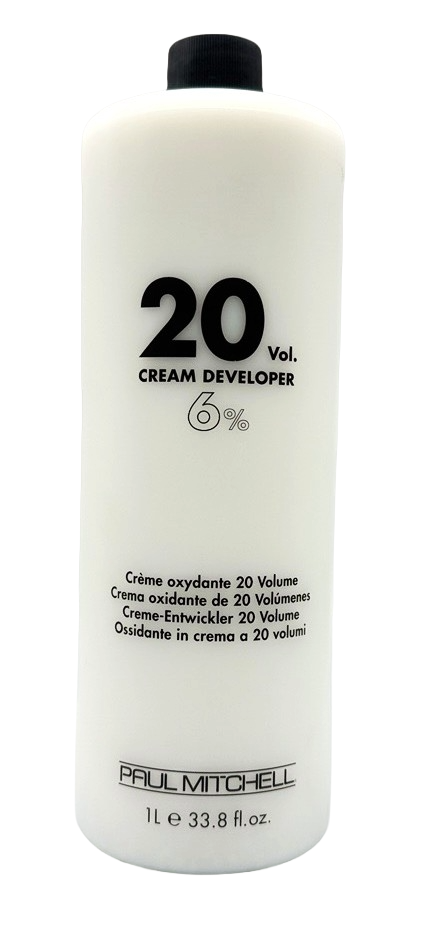 Paul Mitchell The Color 10 Minute Permanent Cream Hair Dye 3.0 oz ...