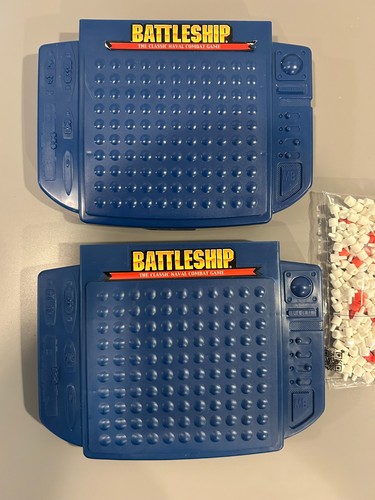 Milton Bradley Hasbro Edition Battleship Board Game | eBay