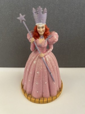 Enesco Wizard of Oz...GLENDA GOOD WITCH... Resin Figurine 4" Tall 1999 ...
